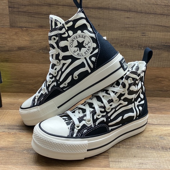 Converse | Shoes | Platform Converse Ctas Lift High Top | Poshmark